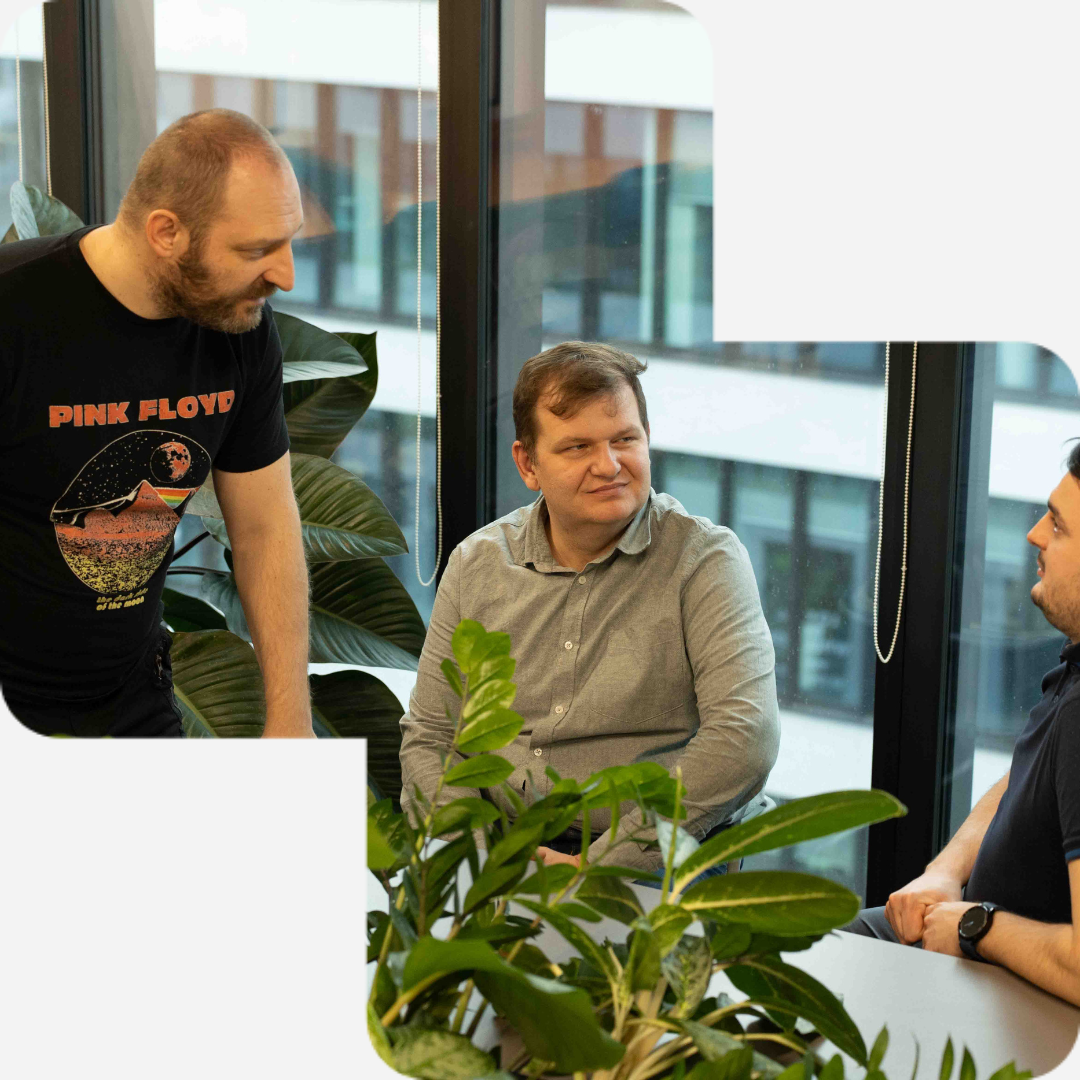 AI Solutions - Full Stack Experts