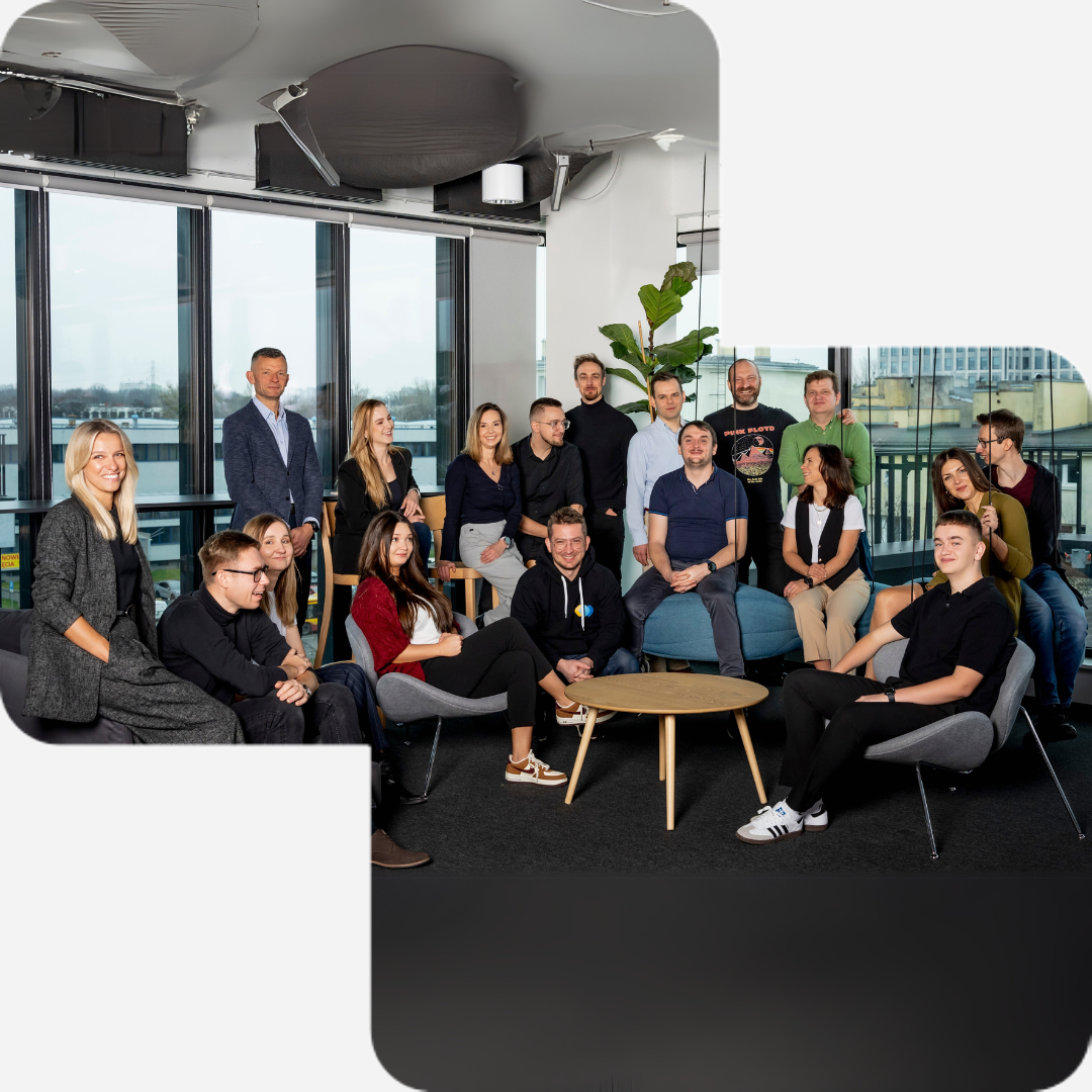 O nas - Full Stack Experts